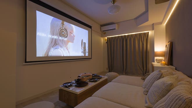 スペモ🤍天王寺駅3分🚉女子会🐇推し活🎂デート☁️ママ会🫖オフ会💎おしゃれ✨️撮影📸836_CINEMA天王寺2ndの写真1