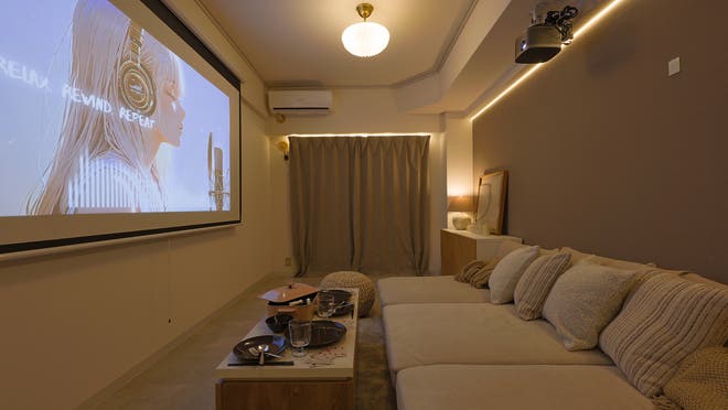 スペモ🤍天王寺駅3分🚉女子会🐇推し活🎂デート☁️ママ会🫖オフ会💎おしゃれ✨️撮影📸836_CINEMA天王寺2ndの写真7