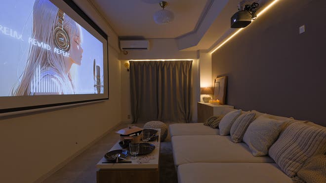 スペモ🤍天王寺駅3分🚉女子会🐇推し活🎂デート☁️ママ会🫖オフ会💎おしゃれ✨️撮影📸836_CINEMA天王寺2ndの写真8