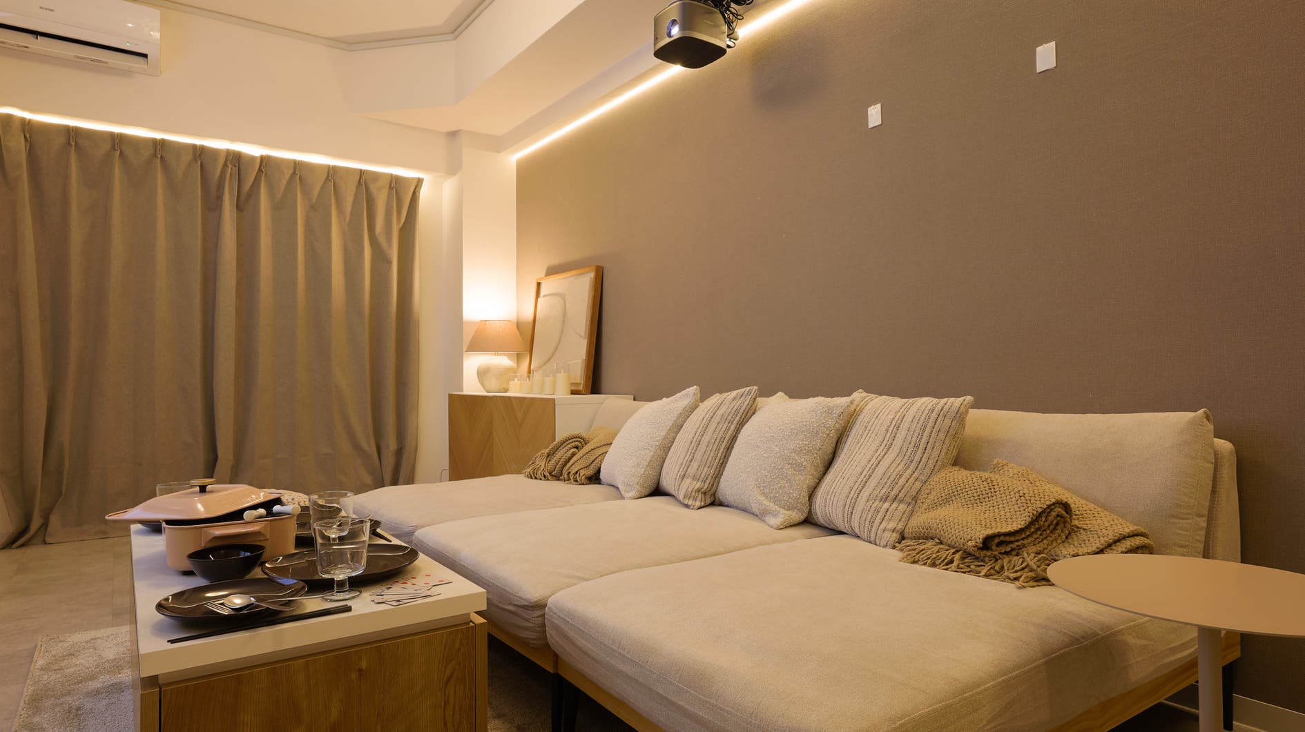 スペモ🤍天王寺駅3分🚉女子会🐇推し活🎂デート☁️ママ会🫖オフ会💎おしゃれ✨️撮影📸836_CINEMA天王寺2ndの写真4