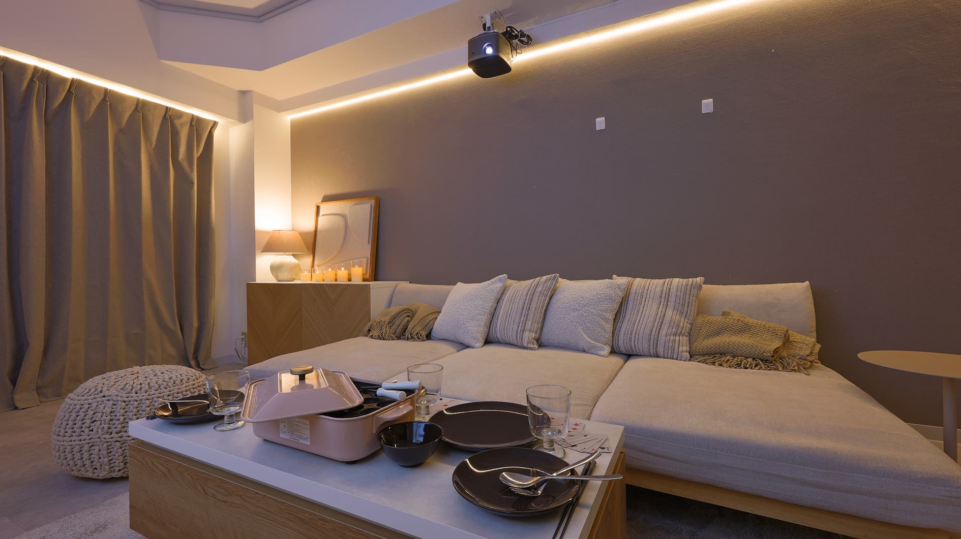 スペモ🤍天王寺駅3分🚉女子会🐇推し活🎂デート☁️ママ会🫖オフ会💎おしゃれ✨️撮影📸836_CINEMA天王寺2ndの写真17