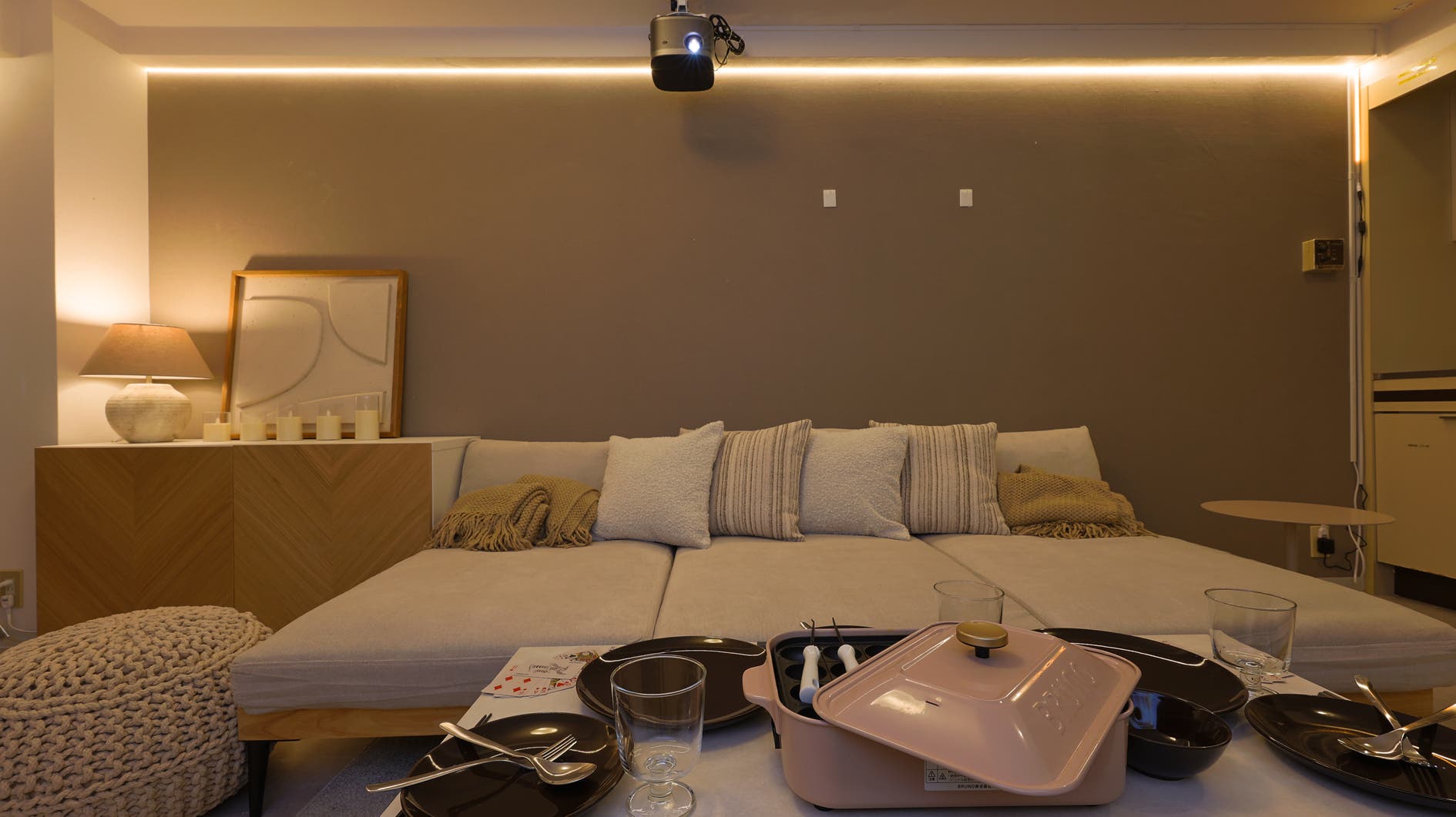 スペモ🤍天王寺駅3分🚉女子会🐇推し活🎂デート☁️ママ会🫖オフ会💎おしゃれ✨️撮影📸836_CINEMA天王寺2ndの写真10