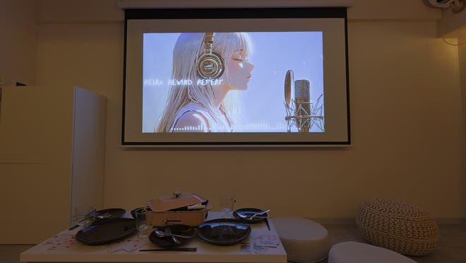 スペモ🤍天王寺駅3分🚉女子会🐇推し活🎂デート☁️ママ会🫖オフ会💎おしゃれ✨️撮影📸836_CINEMA天王寺2ndの写真11