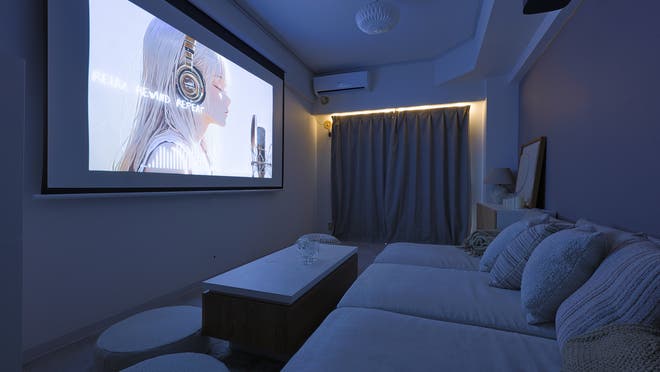 スペモ🤍天王寺駅3分🚉女子会🐇推し活🎂デート☁️ママ会🫖オフ会💎おしゃれ✨️撮影📸836_CINEMA天王寺2ndの写真3