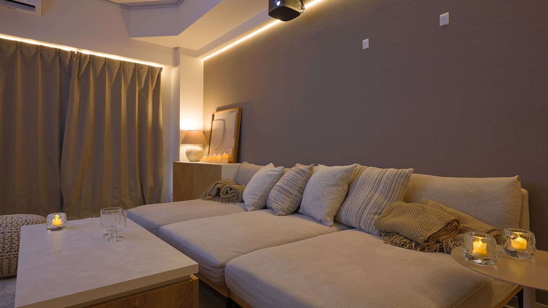 スペモ🤍天王寺駅3分🚉女子会🐇推し活🎂デート☁️ママ会🫖オフ会💎おしゃれ✨️撮影📸836_CINEMA天王寺2ndの写真12