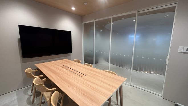 MTG ROOM 201(6名用)- Key Site - 和歌山駅から徒歩8分の写真1