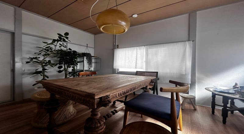 Atelier Sirocco｜早稲田駅徒歩5分の小さな料理撮影スタジオ｜自然光・キッチン・調理器具利用可