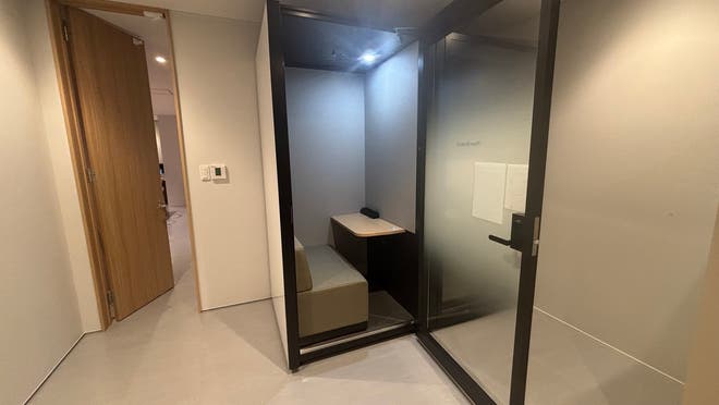 Phone Booth02 - Key Site - 和歌山駅から徒歩8分の写真1