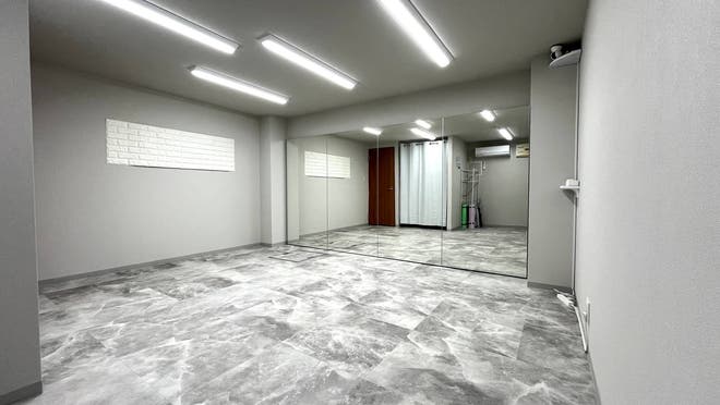 【🎉2026年3月14日オープン✨リノベ済スペース✨】北参道駅1分🚶 少人数ダンス・ヨガに最適✨ 明るくキレイなスタジオ✨の写真3