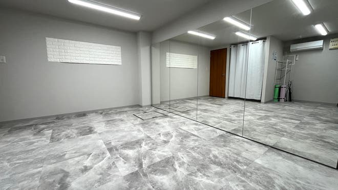 【🎉2026年3月14日オープン✨リノベ済スペース✨】北参道駅1分🚶 少人数ダンス・ヨガに最適✨ 明るくキレイなスタジオ✨の写真2