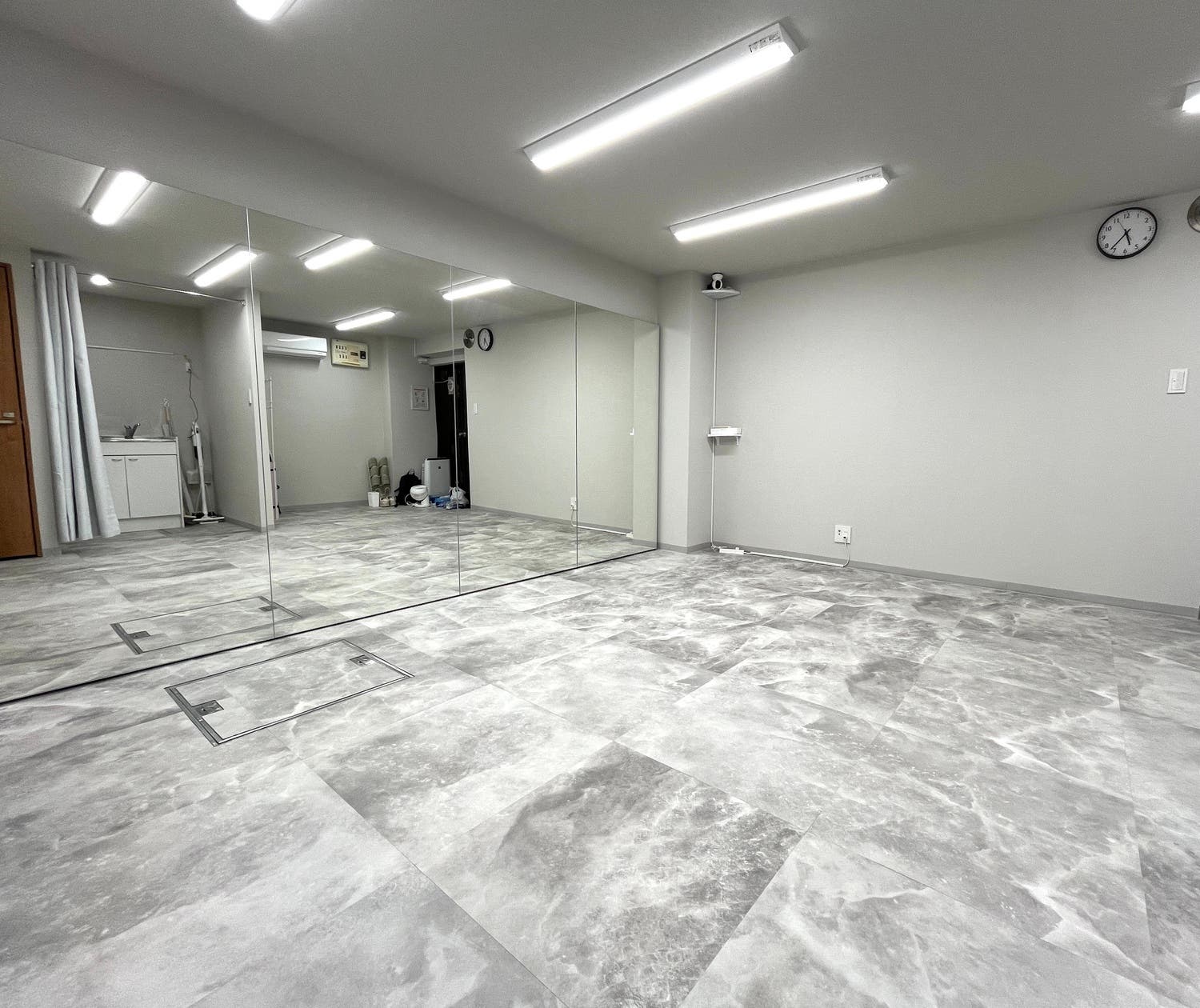 【🎉2026年3月14日オープン✨リノベ済スペース✨】北参道駅1分🚶 少人数ダンス・ヨガに最適✨ 明るくキレイなスタジオ✨の写真7