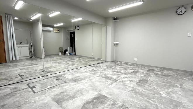 【🎉2026年3月14日オープン✨リノベ済スペース✨】北参道駅1分🚶 少人数ダンス・ヨガに最適✨ 明るくキレイなスタジオ✨の写真7