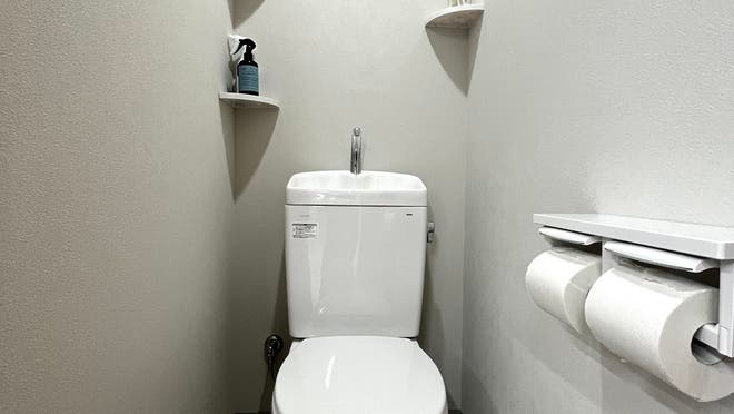 【🎉2026年3月14日オープン✨リノベ済スペース✨】北参道駅1分🚶 少人数ダンス・ヨガに最適✨ 明るくキレイなスタジオ✨の写真9