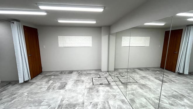 【🎉2026年3月14日オープン✨リノベ済スペース✨】北参道駅1分🚶 少人数ダンス・ヨガに最適✨ 明るくキレイなスタジオ✨の写真11