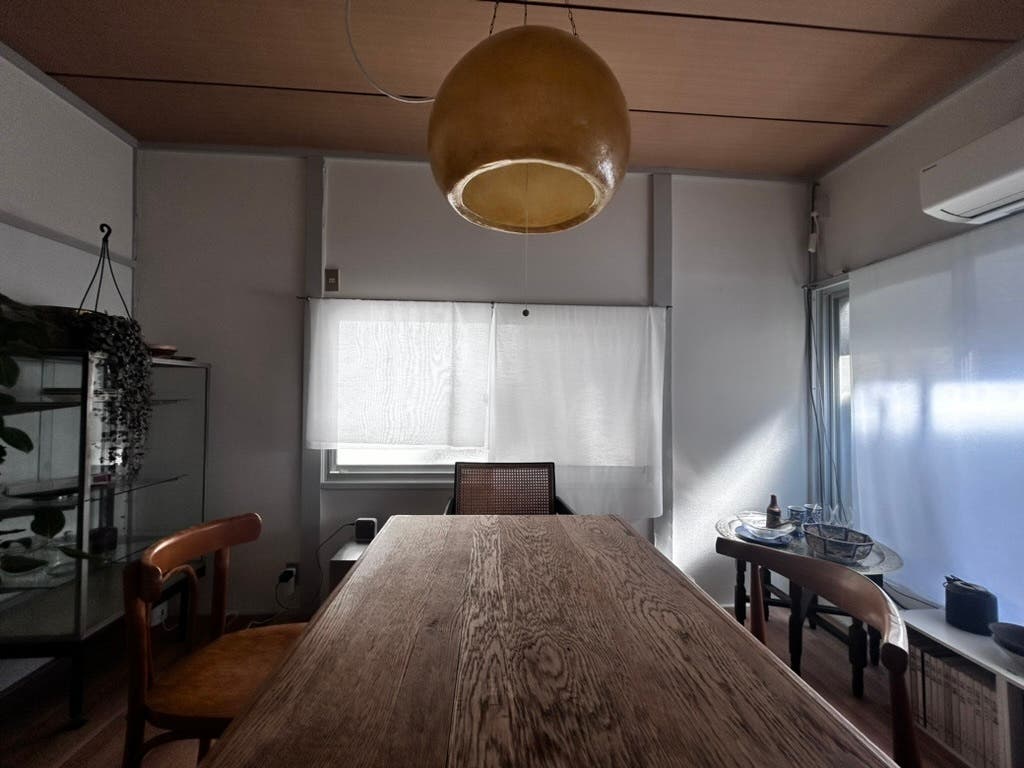 東西線早稲田駅徒歩５分の平屋の小さくてアットホームな料理撮影スタジオ／キッチン利用可／調理器具・カトラリ利用可／自然光がきれいの写真9