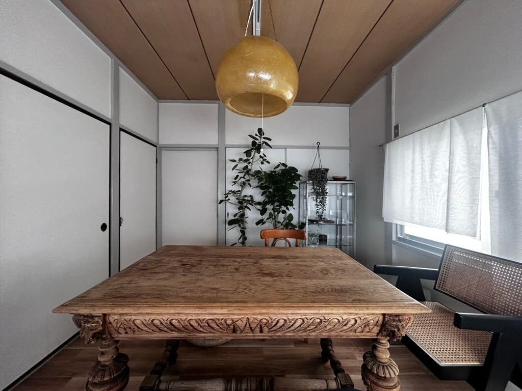 東西線早稲田駅徒歩５分の平屋の小さくてアットホームな料理撮影スタジオ／キッチン利用可／調理器具・カトラリ利用可／自然光がきれいの写真10