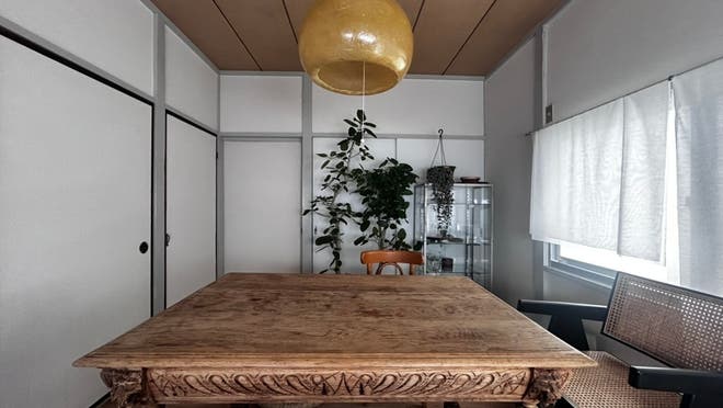 東西線早稲田駅徒歩5分の平屋の小さくてアットホームな料理撮影スタジオ/キッチン利用可/調理器具・カトラリ利用可/自然光がきれいの写真10