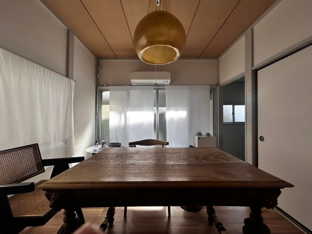 東西線早稲田駅徒歩５分の平屋の小さくてアットホームな料理撮影スタジオ／キッチン利用可／調理器具・カトラリ利用可／自然光がきれいの写真11