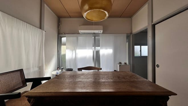 東西線早稲田駅徒歩5分の平屋の小さくてアットホームな料理撮影スタジオ/キッチン利用可/調理器具・カトラリ利用可/自然光がきれいの写真11