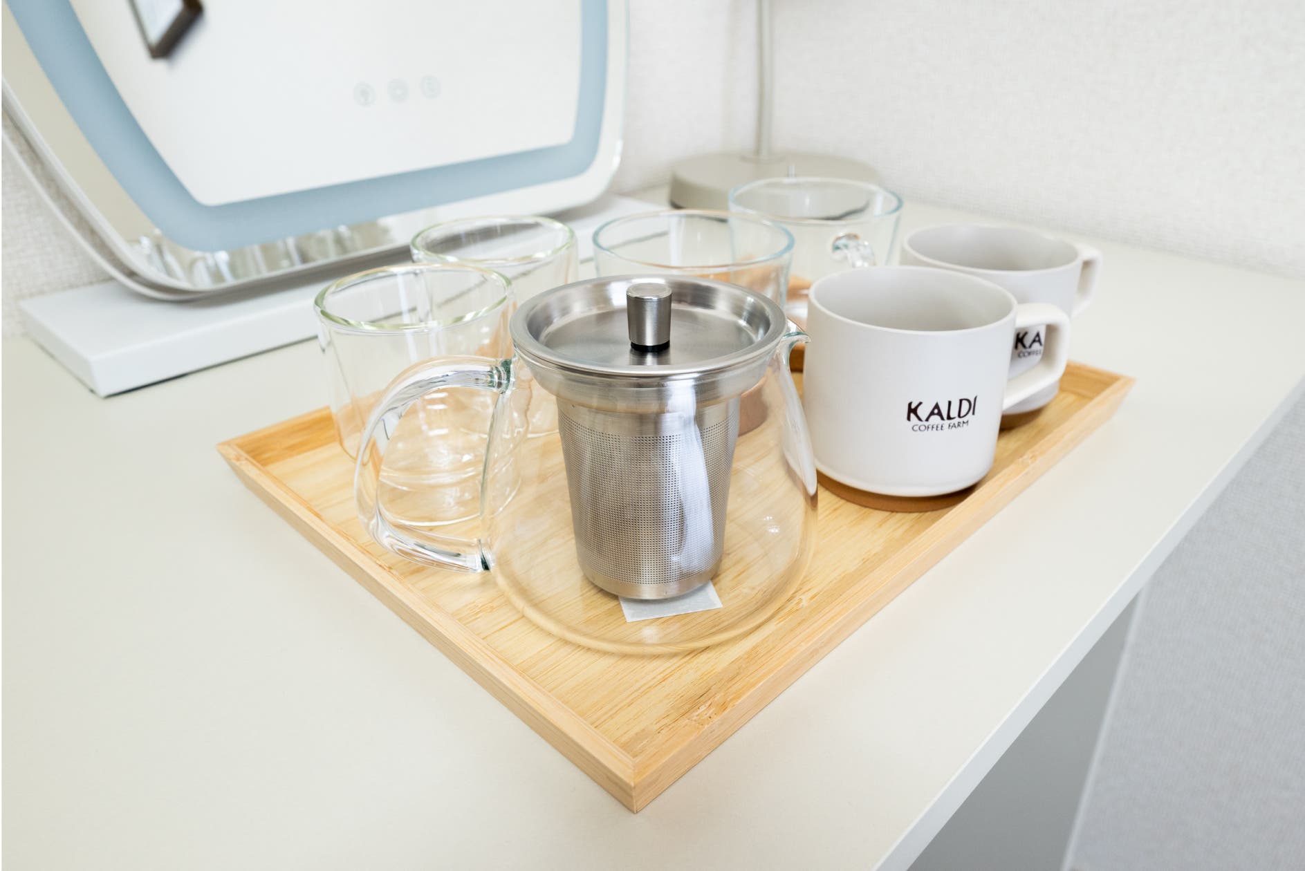 【🎉オープン記念価格】浦安駅4分/完全個室レンタルサロンナ🍃チュラルで上質な大人空間⭐無料備品多数⭐の写真24