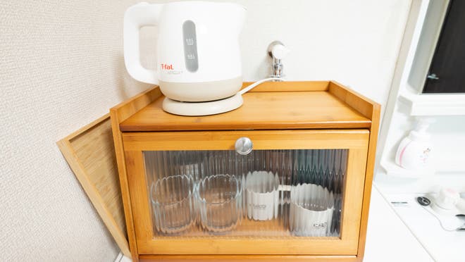 【🎉オープン記念価格】浦安駅4分/完全個室レンタルサロンナ🍃チュラルで上質な大人空間⭐無料備品多数⭐の写真23