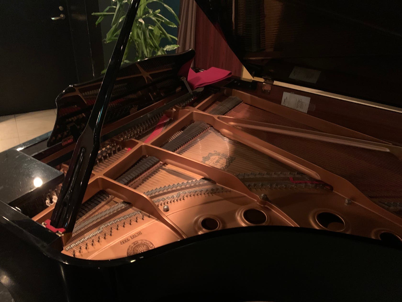 高田馬場駅から徒歩5分の音楽サロンの写真5