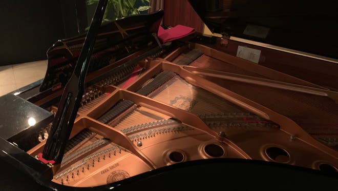 高田馬場駅から徒歩5分の音楽サロンの写真5