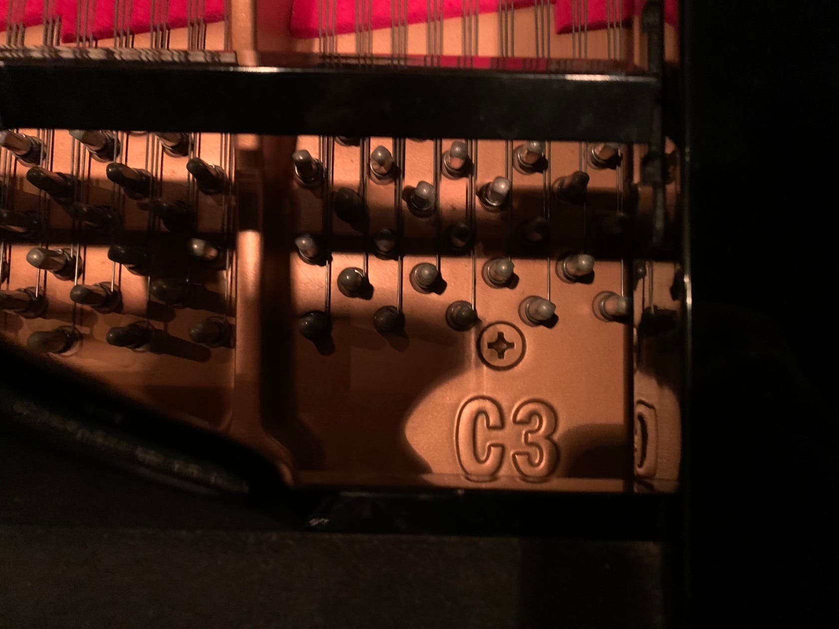 高田馬場駅から徒歩5分の音楽サロンの写真6