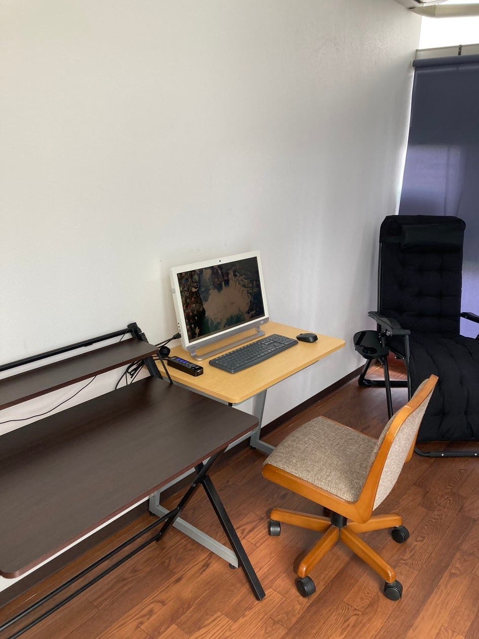 N-5 room 仕事・学習・休息に ・ＴＶ＆ＰＣ完備（※初回利用者は土日祝不可）の写真6