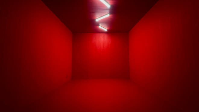 ベストホスト運営✨Tiktok撮影に最適なレンタルスペース・ダンススタジオ!動画撮影【3F】ベースカラー:レッドの写真6