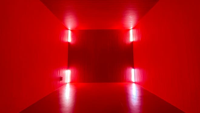 ベストホスト運営✨Tiktok撮影に最適なレンタルスペース・ダンススタジオ!動画撮影【3F】ベースカラー:レッドの写真3