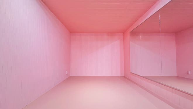 ベストホスト運営✨Tiktok撮影に最適なレンタルスペース・ダンススタジオ!フィットネス/動画撮影【2F】ベースカラー:ピンクの写真1