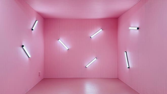 ベストホスト運営✨Tiktok撮影に最適なレンタルスペース・ダンススタジオ!フィットネス/動画撮影【2F】ベースカラー:ピンクの写真10