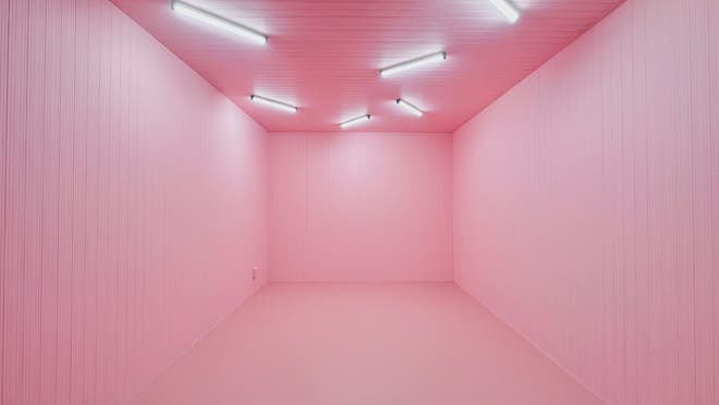 ベストホスト運営✨Tiktok撮影に最適なレンタルスペース・ダンススタジオ!フィットネス/動画撮影【2F】ベースカラー:ピンクの写真9