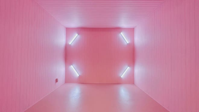 ベストホスト運営✨Tiktok撮影に最適なレンタルスペース・ダンススタジオ!フィットネス/動画撮影【2F】ベースカラー:ピンクの写真8