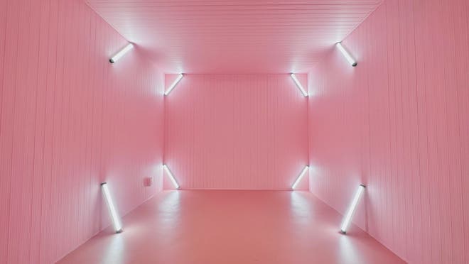 ベストホスト運営✨Tiktok撮影に最適なレンタルスペース・ダンススタジオ!フィットネス/動画撮影【2F】ベースカラー:ピンクの写真12