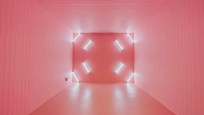 ベストホスト運営✨Tiktok撮影に最適なレンタルスペース・ダンススタジオ!フィットネス/動画撮影【2F】ベースカラー:ピンクの写真2