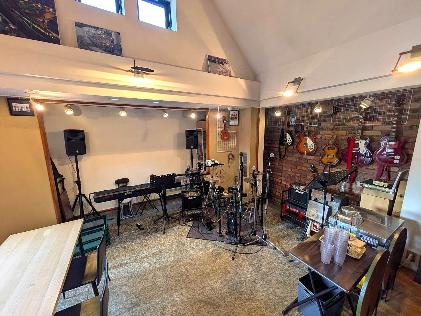 【大阪城北詰駅 徒歩4分】ロケ・ドラマ・YouTube撮影📸商品撮影・物撮り🌟楽器演奏会・アコースティックライブ♪交流会✨の写真8