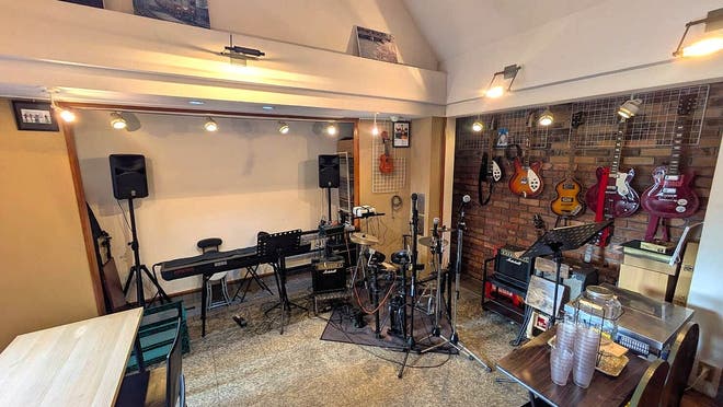 【大阪城北詰駅 徒歩4分】ロケ・ドラマ・YouTube撮影📸商品撮影・物撮り🌟楽器演奏会・アコースティックライブ♪交流会✨の写真8