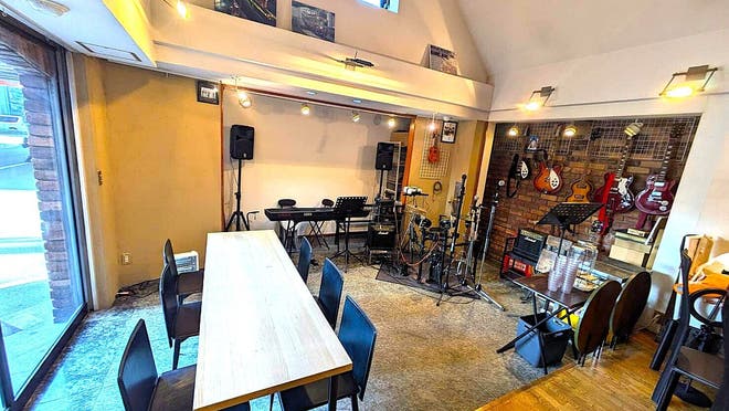 【大阪城北詰駅 徒歩4分】ロケ・ドラマ・YouTube撮影📸商品撮影・物撮り🌟楽器演奏会・アコースティックライブ♪交流会✨の写真1