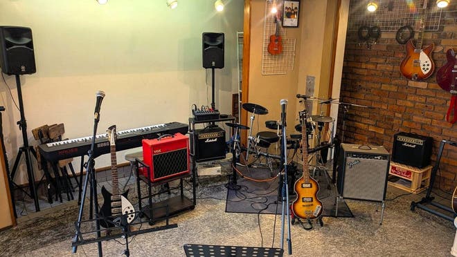 【大阪城北詰駅 徒歩4分】ロケ・ドラマ・YouTube撮影📸商品撮影・物撮り🌟楽器演奏会・アコースティックライブ♪交流会✨の写真4