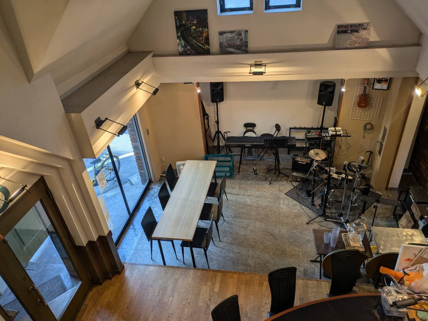 【大阪城北詰駅 徒歩4分】ロケ・ドラマ・YouTube撮影📸商品撮影・物撮り🌟楽器演奏会・アコースティックライブ♪交流会✨の写真14