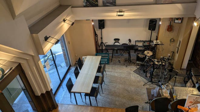 【大阪城北詰駅 徒歩4分】ロケ・ドラマ・YouTube撮影📸商品撮影・物撮り🌟楽器演奏会・アコースティックライブ♪交流会✨の写真14