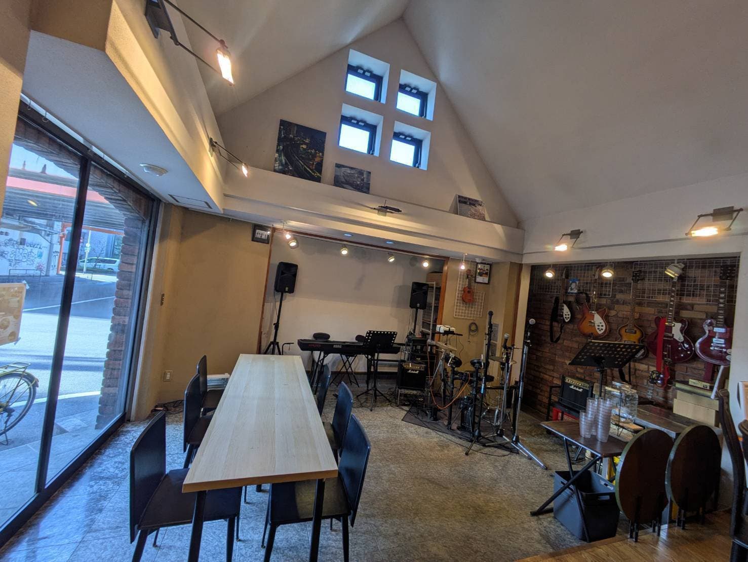 【大阪城北詰駅 徒歩4分】ロケ・ドラマ・YouTube撮影📸商品撮影・物撮り🌟楽器演奏会・アコースティックライブ♪交流会✨の写真15