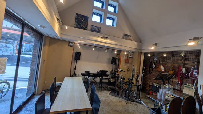 【大阪城北詰駅 徒歩4分】ロケ・ドラマ・YouTube撮影📸商品撮影・物撮り🌟楽器演奏会・アコースティックライブ♪交流会✨の写真15