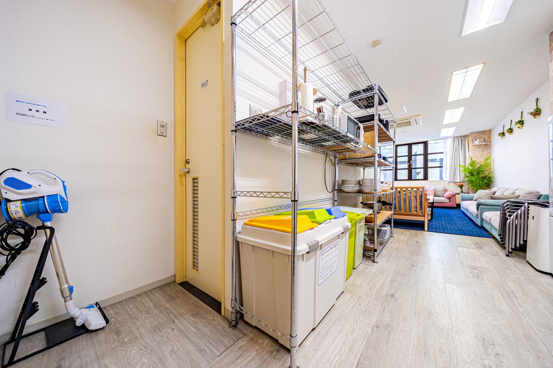 MAX30名👍新宿御苑徒歩3分🚶‍♀️ソファとカーペットにゆったり座れる🛋️貸切打ち上げ🎉[87]の写真11