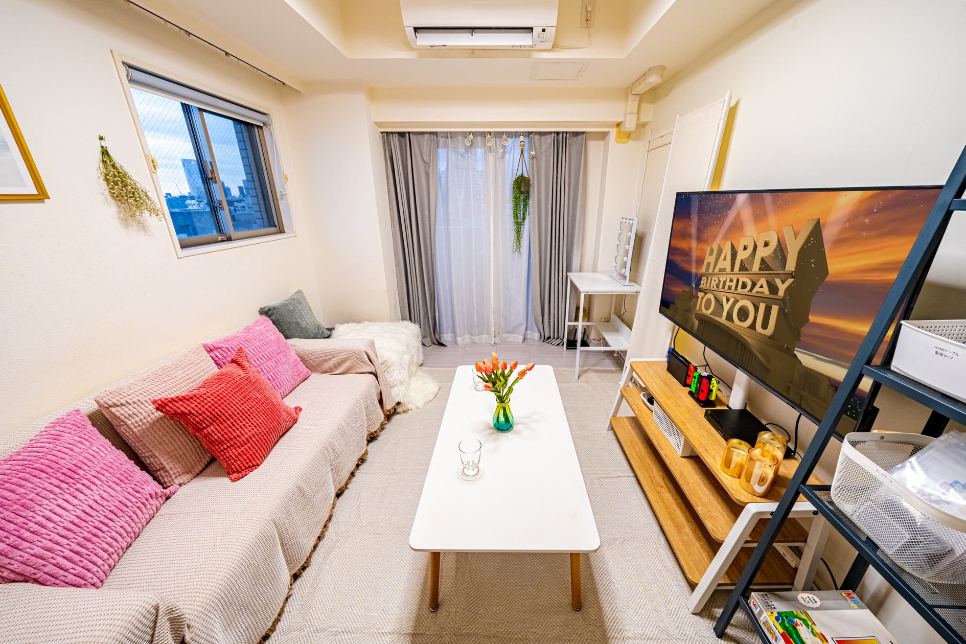 【渋谷・道玄坂】🌸2026年3月 NEW OPEN🪩ライブ後に集まれる隠れ家🎬大人気ゲーム機🚗映画鑑賞｜始発待ち[88]の写真3