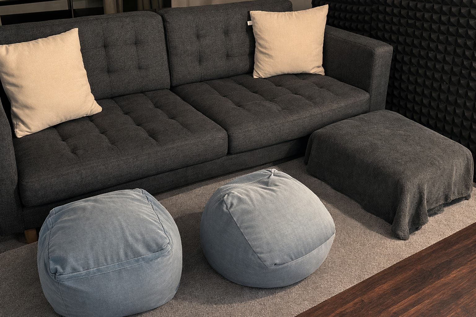 【三鷹】レンタルシアター🎬映画鑑賞・推し活・女子会｜100インチスクリーン｜完全個室｜24時間利用OKの写真3