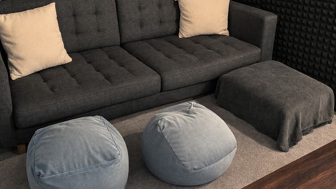 【三鷹】レンタルシアター🎬映画鑑賞・推し活・女子会|100インチスクリーン|完全個室|24時間利用OKの写真3