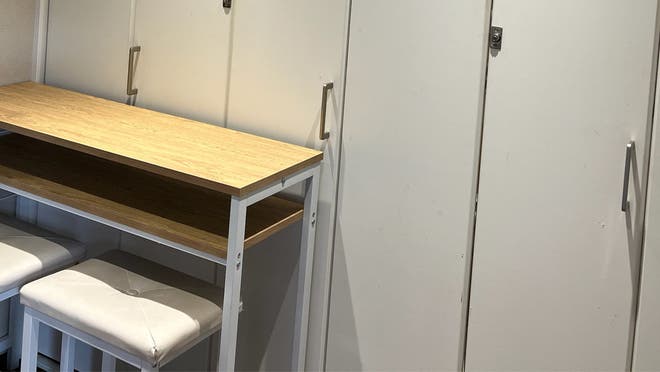 駅前プチスペース【個別〜少人数のレッスンや鑑定や施術】【お茶会・お話会】【間借り営業・ポップアップショップ】の写真2